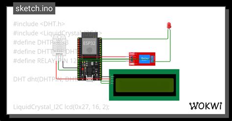 Wokwi Online ESP STM Arduino Simulator