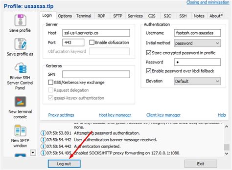 How To Combine Ssh With Softether Vpn
