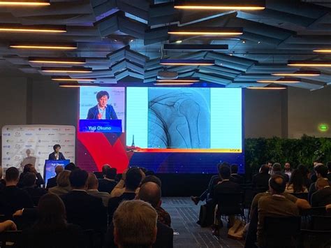 Global Embolization Symposium And Technologies Gest On Linkedin Ir Radiology Vascular