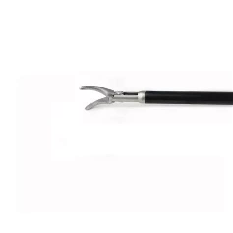 Articulating Laparoscopic Forceps Surgical Right Angled Grasper