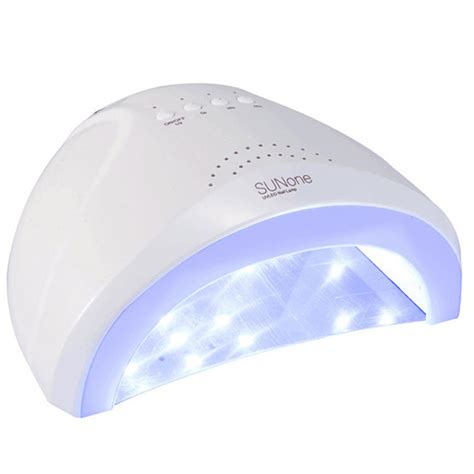 Сушилка Для Ногтей Uv Lamp Sun 1 - Интернет Магазин Полезных Товаров