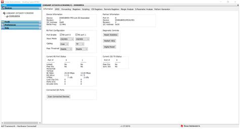DS UB A Q How To Margin Analysis Test Interface Forum Interface TI E E Support Forums