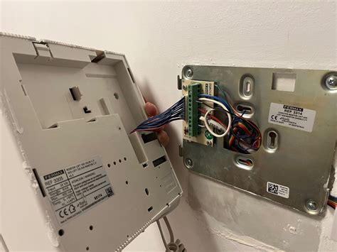 Nuki Opener Fermax 3305 With 3314 Cable Connection Other Intercoms Nuki Developers