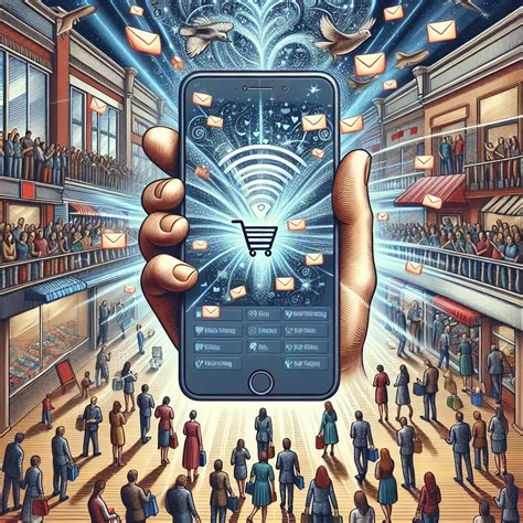 Boosting Retail Sales And Efficiency With Mobile Mass Text Messaging