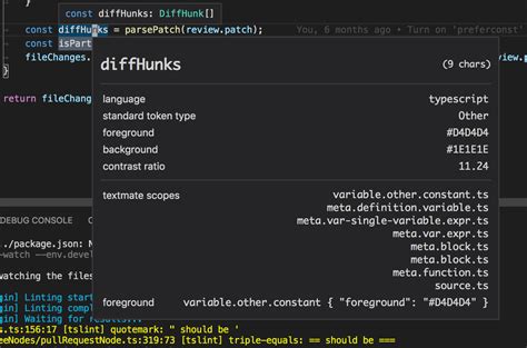 Constants Are Still Colored Differently With Semantic Highlighting Off · Issue 95714