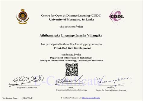 Imasha Attanayake On Linkedin Webdevelopment Frontend
