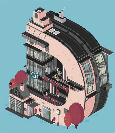20 Creative Animated S That Play With Architecture Archeyes 20 Creative Animated S That Play With Architecture Archeyes