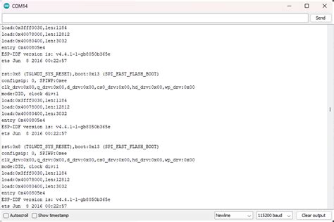 esp32 wroom 32d keeps bootlooping · issue 205 · justcallmekoko esp32marauder · github