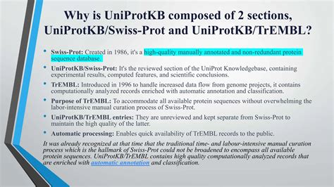 Some Other Tools Used In Bioinformatics Pptx