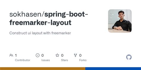 Spring Boot Freemarker Layoutsrcmainresourcestemplatesuidefaultftl At Master · Sokhasen