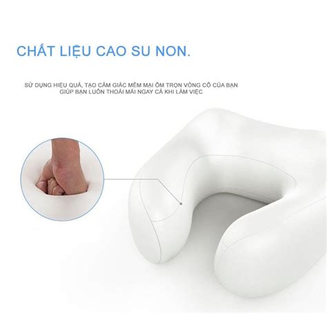 Gối Massage Cổ Chữ U Cao Cấp U Shape Chính Hãng Giá Tốt Chiakivn