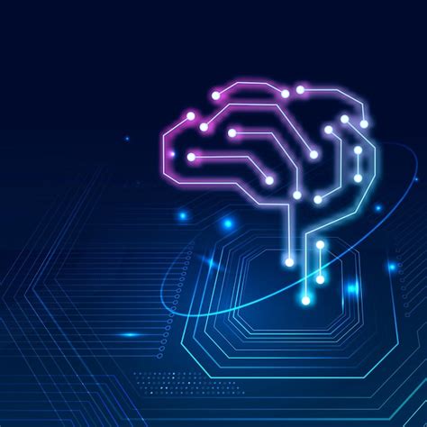 brain coding background vectors and illustrations for free download freepik