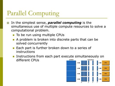 Ppt Introduction To Parallel Computing Powerpoint Presentation Free Download Id6162166