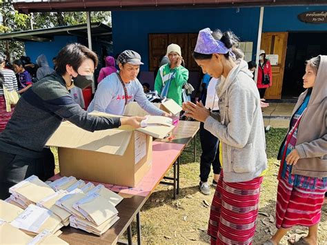 ยูนิโคล่ รวมเสื้อผ้าบริจาคของลูกค้า 1 6 หมื่นชิ้น ส่งต่อผู้ประสบภัยหนาว