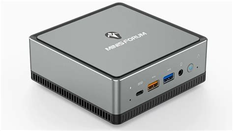 MINISFORUM UM270 New AMD MiniPC With A Ryzen 7 2700U