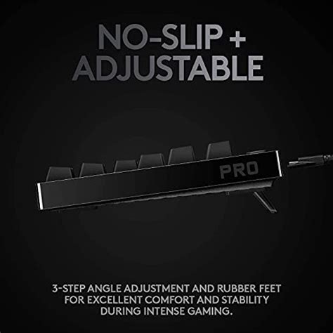 Logitech G Pro X Shroud Edition Keyboard Specs Compare Prices Pangoly