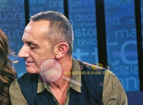 Che Fine Ha Fatto Luca Zanforlin Storico Autore Di Amici Il Vicolo Delle News