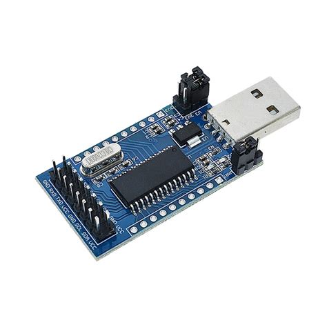 Ch341a Programmer Usb To Uart Iic Spi I2c Convertor Parallel Port Converter U6z5 Eur 836