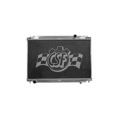Evasive Motorsports Csf Racing Radiator Nissan Gt R 08