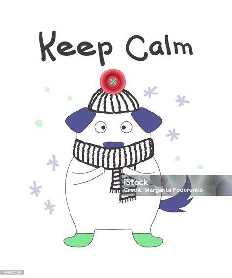 귀여운 벡터 일러스트 레이 션 손으로 그려진 글자 단어 계속 진정 현실적인 핑크 버튼 캔디 만화 선형 스타일 강아지 강아지 어린