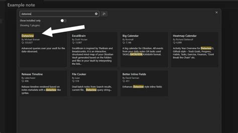 Obsidian Dataview For Beginners Danny Hatcher