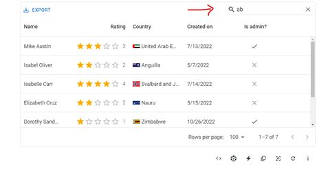 Reactjs Make Gridtoolbarquickfilter Textbox Outlined Material Ui V5 Stack Overflow
