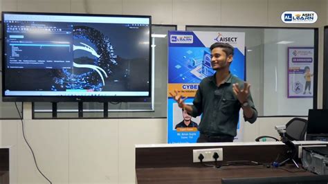 Day 02 Cyber Security Landd Aisect Learn Youtube