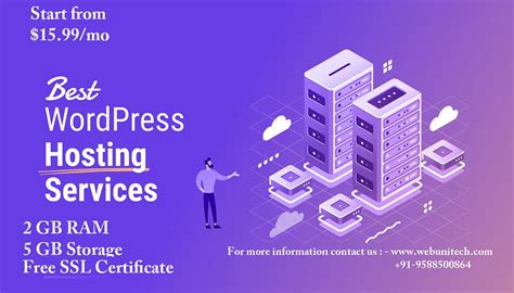 Secure Wordpress Hosting For A Safer Site Mamta Medium
