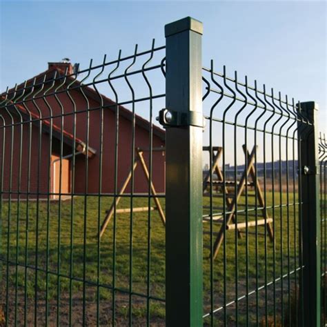 Welded Wire Mesh Fence Panels Rolls Sheets For Sale Supplier