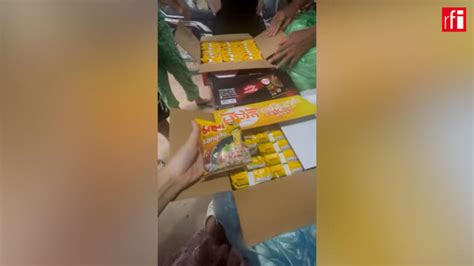 លោក គឹម មាសសុខសីហា៖ សមត្ថកិច្ចចុះបង្ក្រាបករណីបន្លំយកមីថៃដាក់ចូលកេសមីខ្មែរ