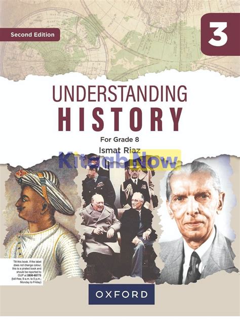 Understanding History Book 3 2nd Edition KitaabNow