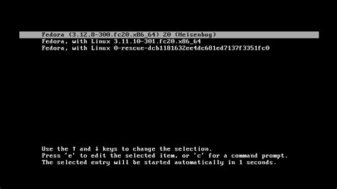 Fedora Multiboot Guide