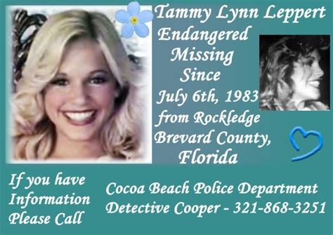 Tammy Leppert At Lilian Willie Blog