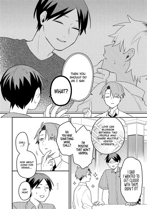 Goukon Ni Ittara Onna Ga Inakatta Hanashi Chapter Mangapill