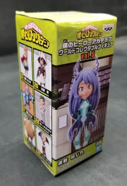 Nejire Hado My Hero Academia World Collectable Figure Wcf Vol 5