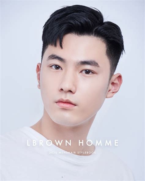 2020 남자 포마드 스타일 Pomade Style By 엘브라운 짧은 머리 스타일 남자 남성 짧은 머리 남자 머리