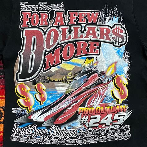 미국빈티지 캔버스 요트레이싱 반팔티 후루츠패밀리