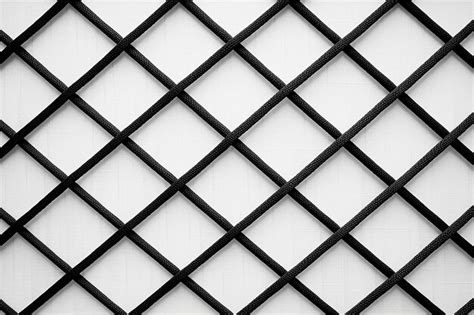 Minimalist Crosshatch Pattern Background Premium Ai Generated Image