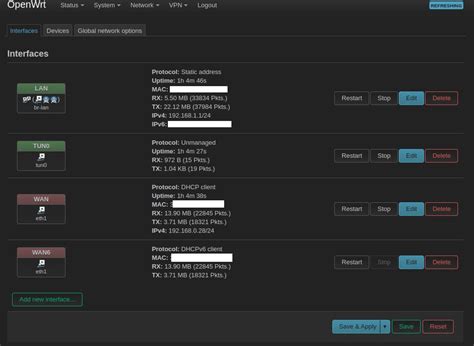Ssh Refused From Openvpn Page 2 Installing And Using OpenWrt