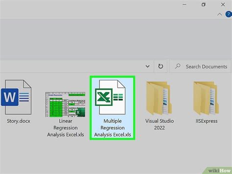 How To Run A Multiple Regression In Excel Quickstart Guide