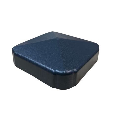 Upvc Fence Post Caps Anthracite Grey Fencing Essentials