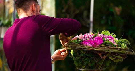 Le fleuriste du sud
