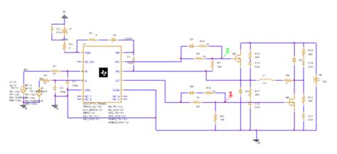 Ucc27714 H桥驱动波形失真 电源管理论坛 电源管理 E2e™ 设计支持