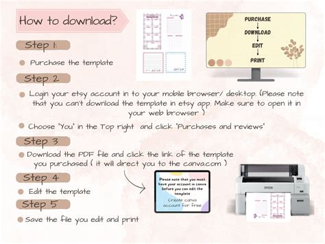 Personalized Name Notepad Notepad Template Editable Name Notepad Personalized Name Notepad Notepad Template Editable Name Notepad