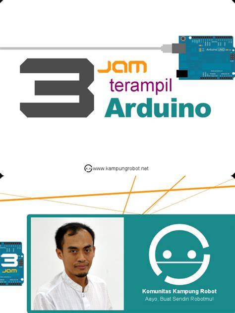 3 Jam Terampil Arduino Pdf Pdf