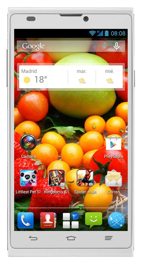 Zte Blade L Caracter Sticas