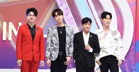 신인선 이대원 나태주 신성 트로트계의 비주얼 군단 엑s Hd포토