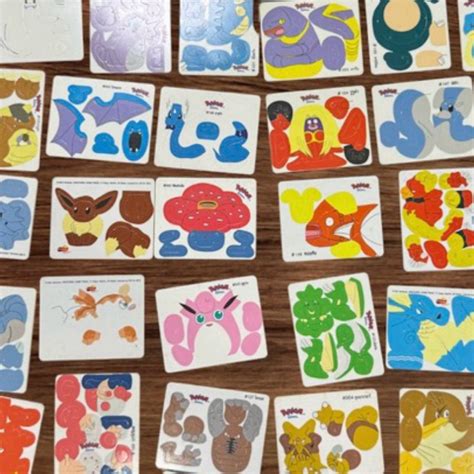 ของเล่น ตัวต่อโปเกมอนpokemon แถมขนมนอกซีล ไม่มีซีล Shopee Thailand