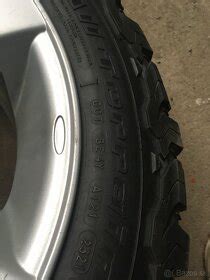 BF goodrich ko2 255/55 r18 top - Košice | Bazoš.sk