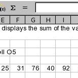 Task Write The Sum Calculation Of A Vector Download Scientific Diagram